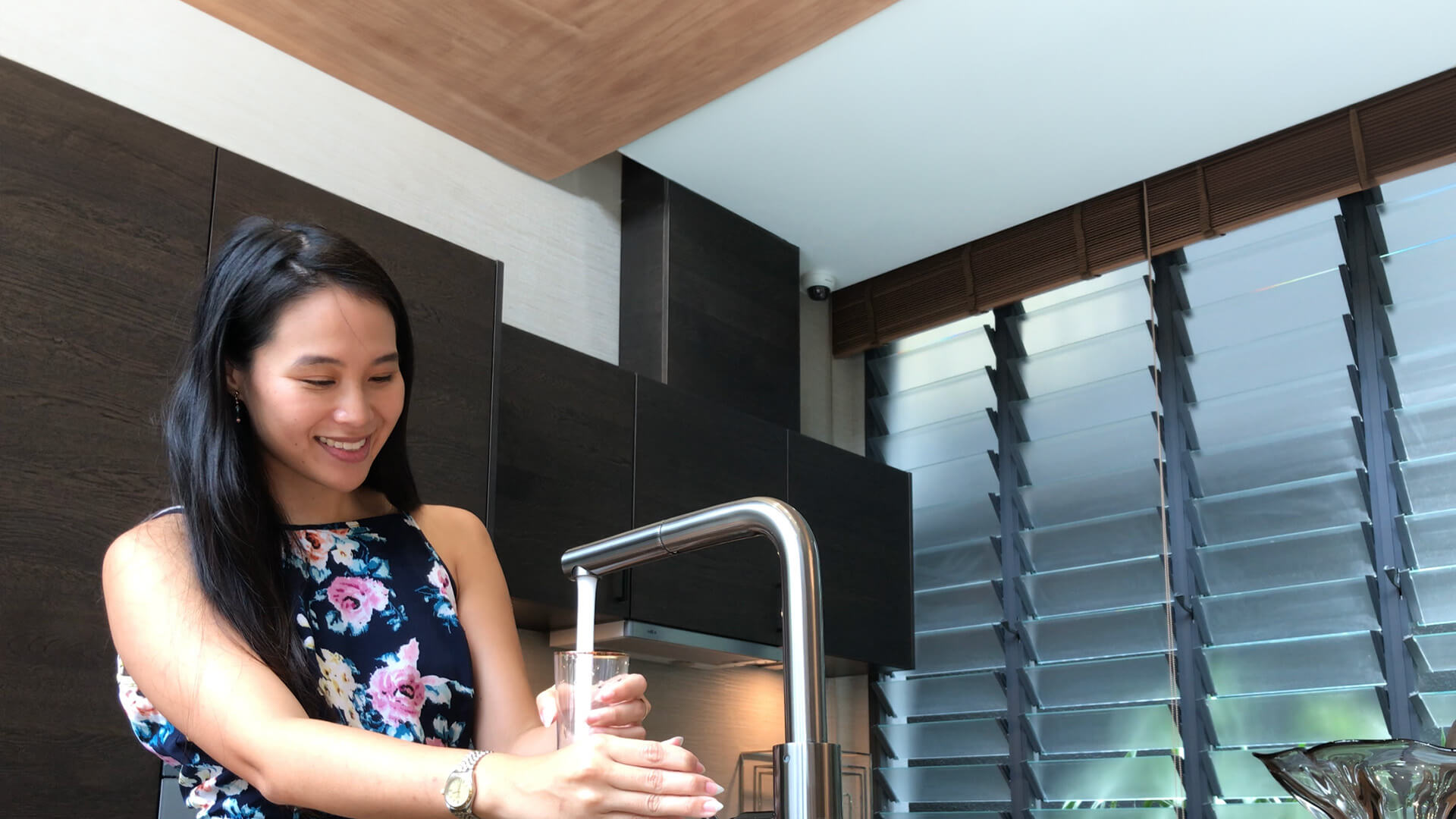 Breezway Louvre Windows - Singapore