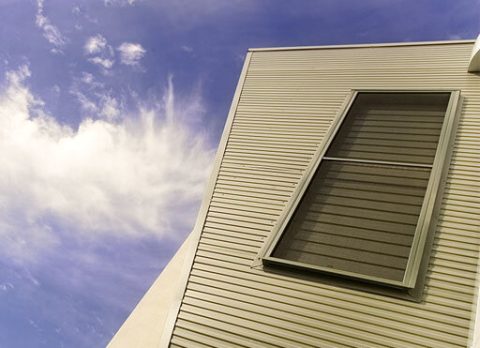 Breezway Louvre Windows - Singapore